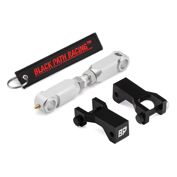 2001-2005 Yamaha Raptor 660 Full Lowering Kit – Blackpathinc