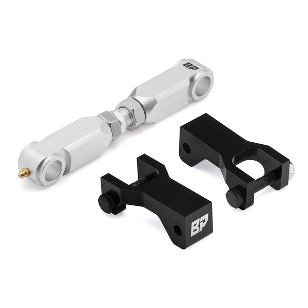 2001-2005 Yamaha Raptor 660 Full Lowering Kit – Blackpathinc