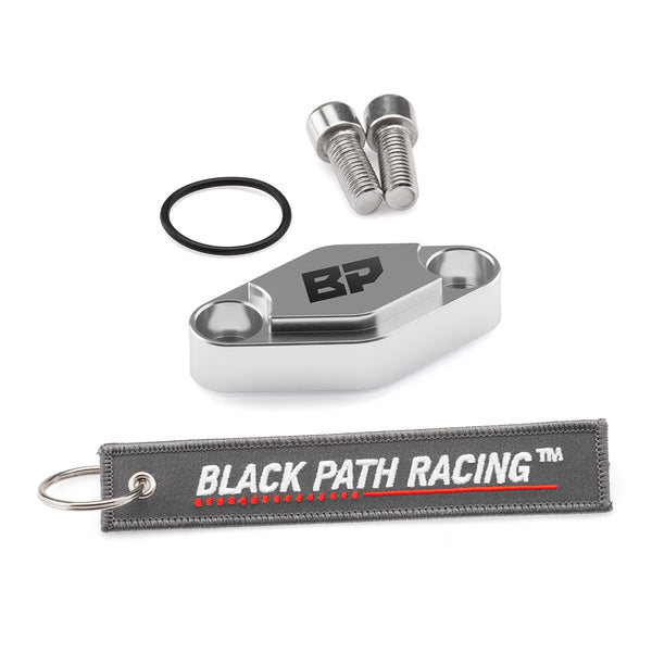 2007-2021 Suzuki LTZ90 Block Off Plate – Blackpathinc