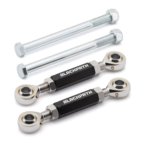 1999-2002 Suzuki SV650 0-4" Lowering Links – Blackpathinc