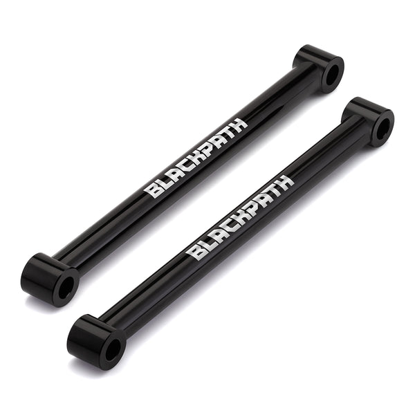2008-2016 Harley Davidson Dyna Fat Bob Black Strut Lowering Kit ...