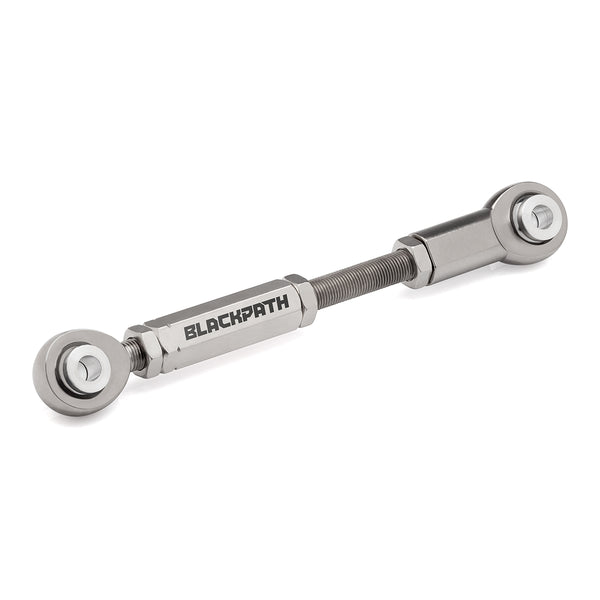 2004-2006 Yamaha YZF R1 STEEL Adjustable Lowering Link – Blackpathinc